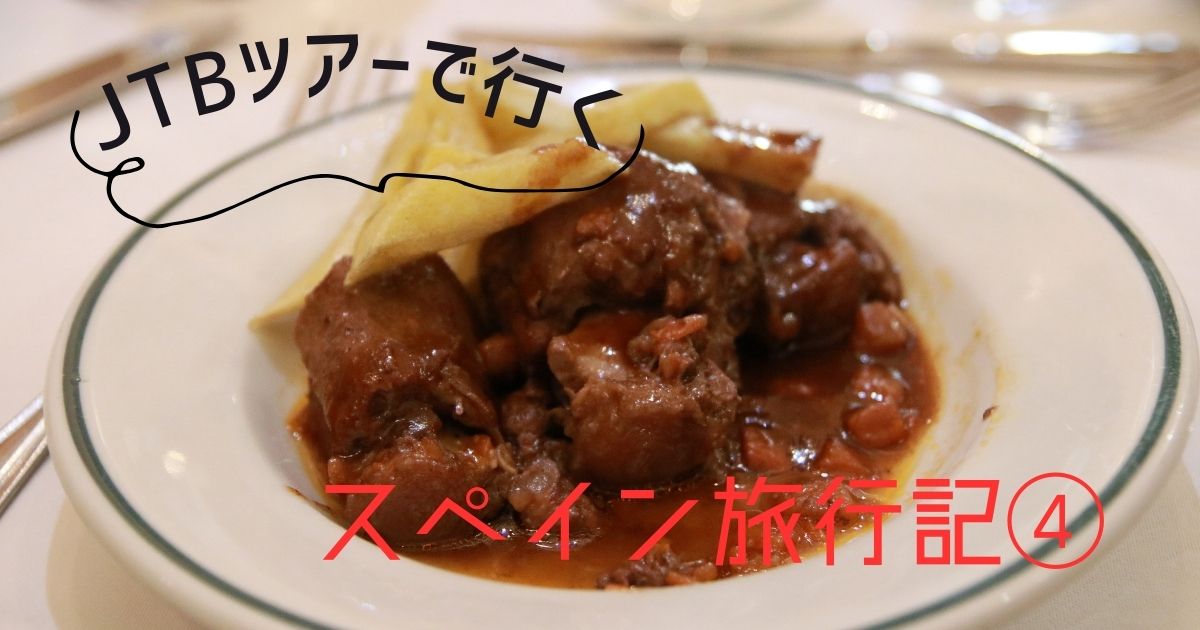 【スペイン旅行】JTBツアーで行くスペイン旅行記④ーコルドバ編ー│gyaoの雑記ブログ